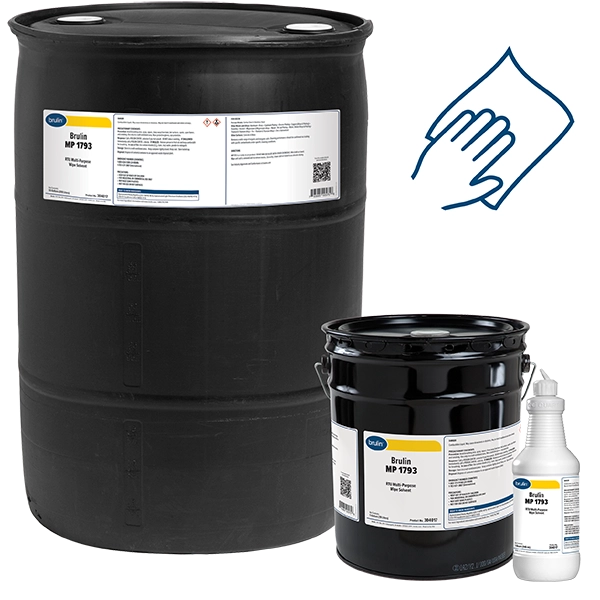 SolVantage® MP 300 Solvent | MIL PRF 680 Type III | Brulin