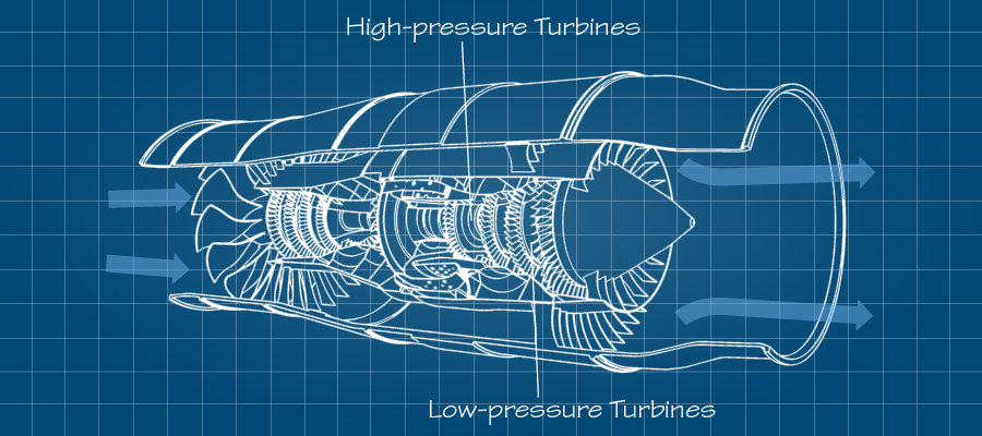 Turbine Overhaul: Cleaning Is Crucial For FPI Testing Accuracy